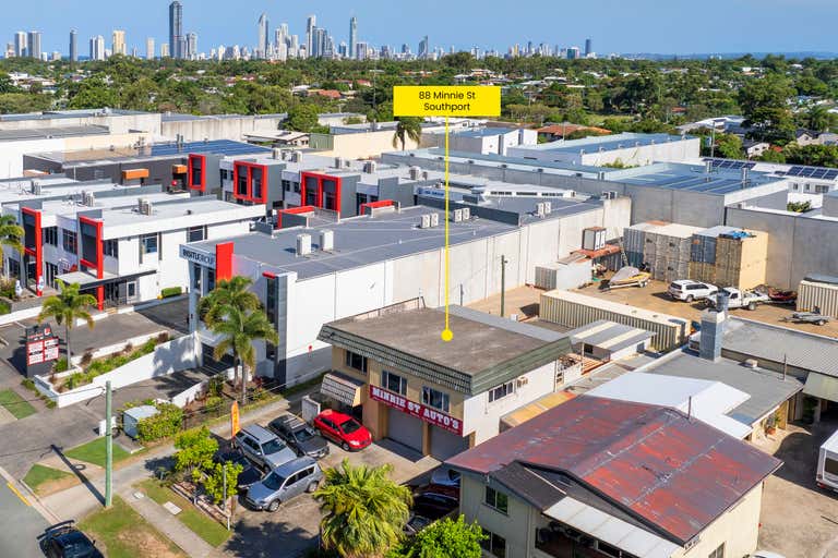 Sold Industrial & Warehouse Property at 88 Minnie Street, Southport ...