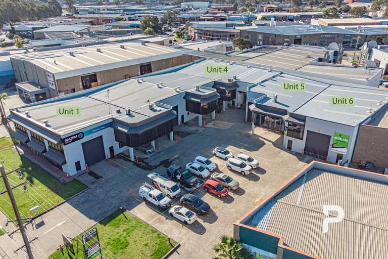 86 Heathcote Road, Moorebank, NSW 2170 - Industrial & Warehouse ...