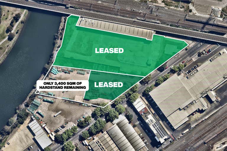 HARDSTAND - INNER CITY, 180 Kensington Road, Kensington, VIC 3031 ...