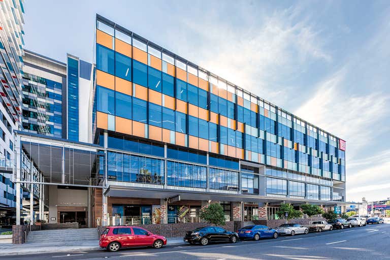 100 McLachlan Street, Fortitude Valley, QLD 4006 - Office For Lease ...