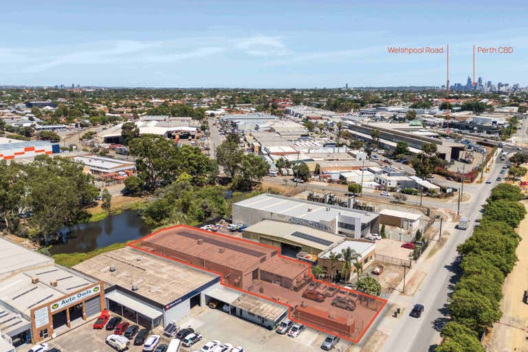 Sold Industrial & Warehouse Property at 9 Sevenoaks Street, Bentley, WA ...