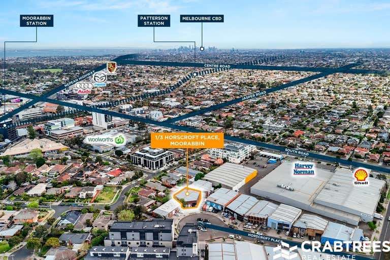 Leased Industrial & Warehouse Property at 1/3 Horscroft Place ...