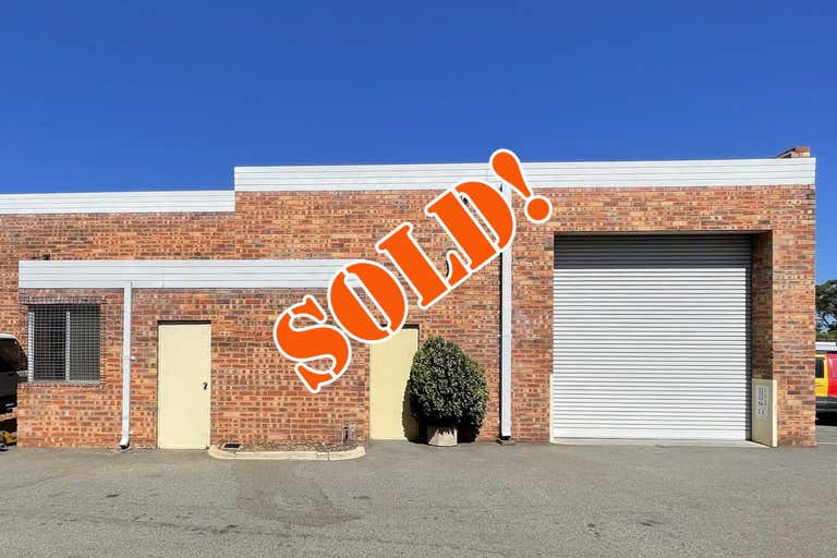 Sold Industrial & Warehouse Property at Unit 4, 33 Buckingham Drive ...