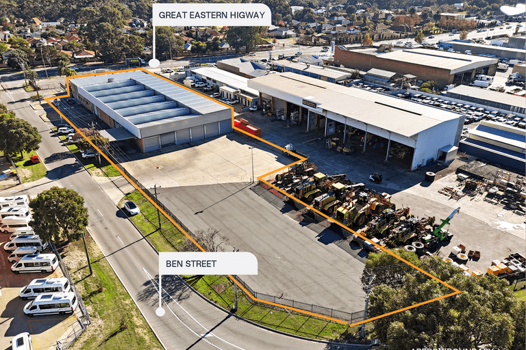 Leased Industrial & Warehouse Property at 471 - 477 Great Eastern ...