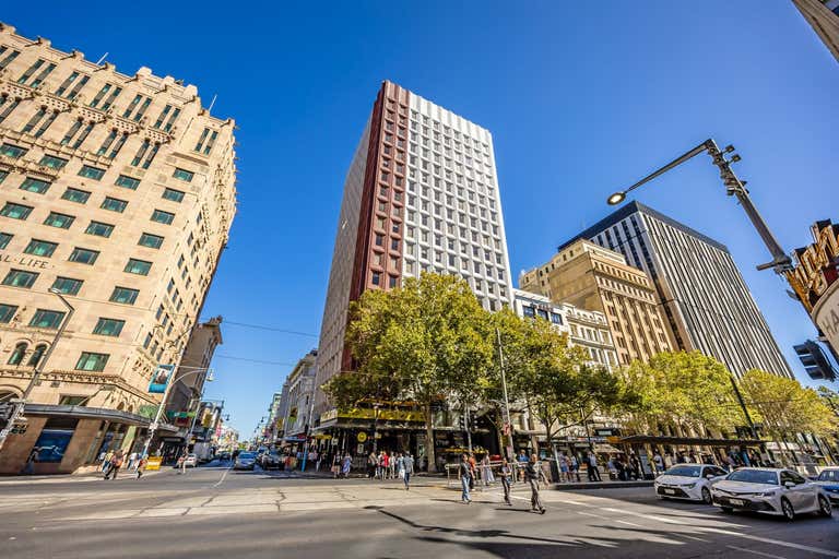 33 King William Street, Adelaide, SA 5000 - Office For Lease ...