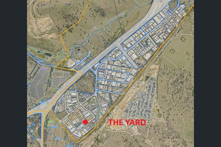The Yard, 21 Val Reid Crescent, Hume, ACT 2620 - Industrial & Warehouse ...