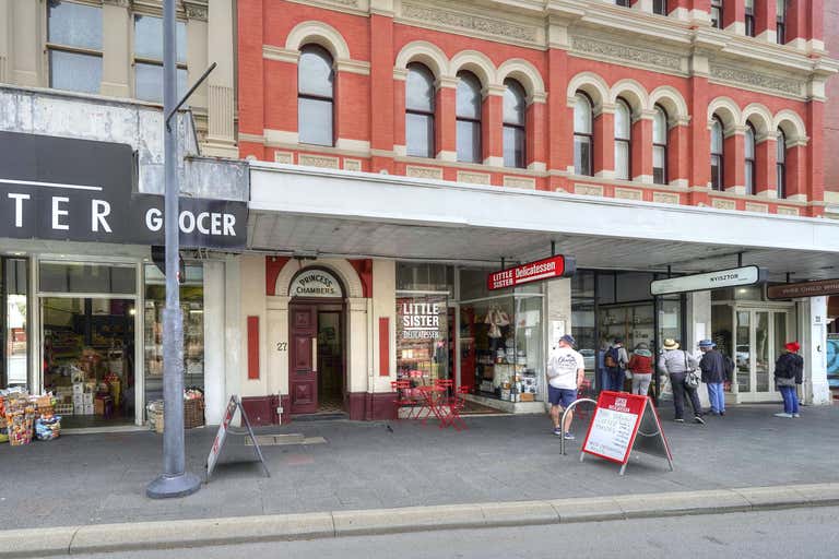 Princess Chambers, 21-33 Market Street, Fremantle, WA 6160 - Office For ...