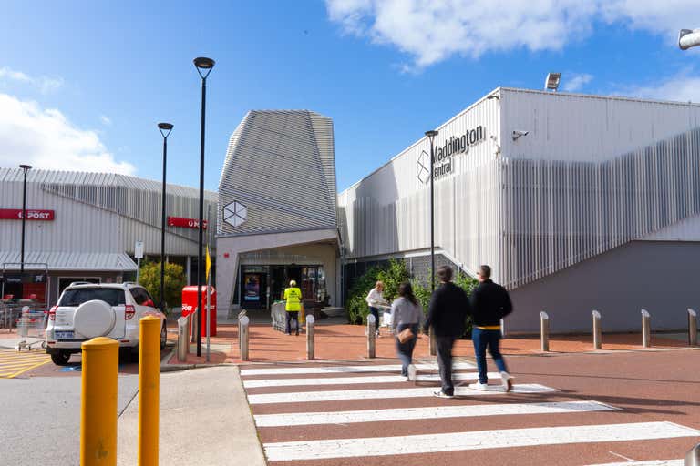Maddington Central Shopping Centre, Cnr Burslem Drive and Attfield ...