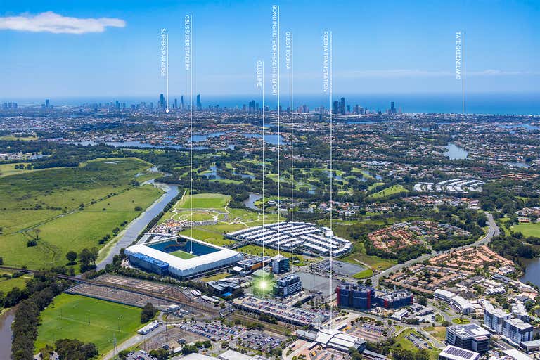 Club Lime Robina, 7 Centreline Place, Robina, QLD 4226 - Shop & Retail ...