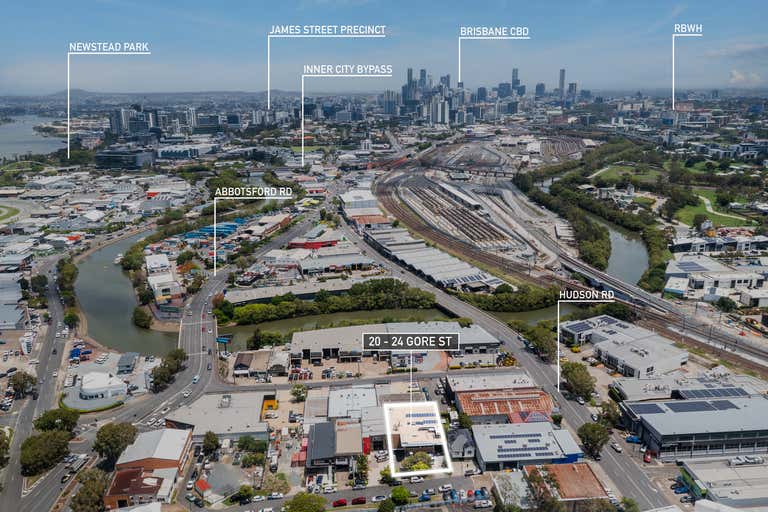 20 Gore Street, Albion, QLD 4010 - Industrial & Warehouse Property For ...
