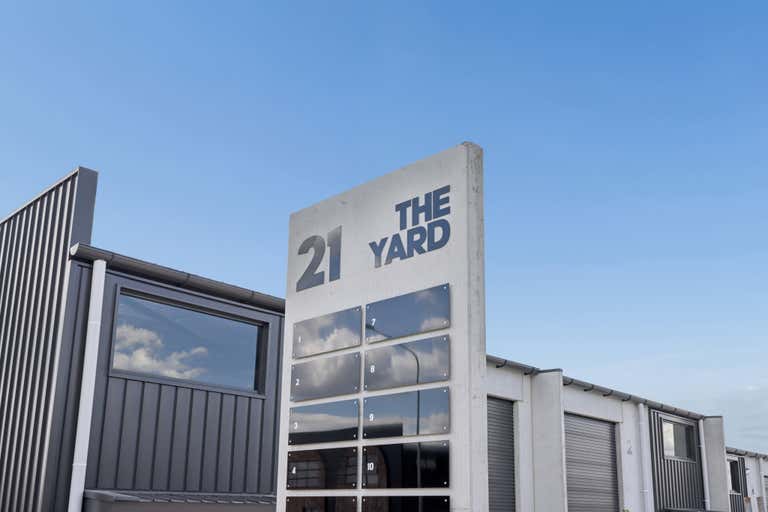 The Yard, 21 Val Reid Crescent, Hume, ACT 2620 - Industrial & Warehouse ...