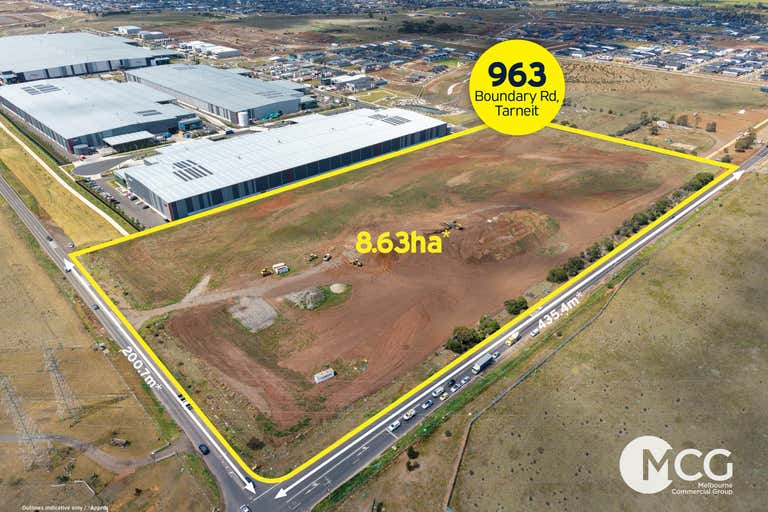 963 Boundary Road, Tarneit, VIC 3029 - Development Site & Land For Sale ...