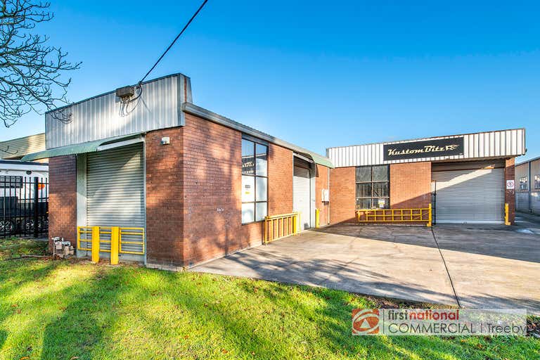 Sold Industrial & Warehouse Property at 1/22 Jesmond Road, Croydon, VIC ...