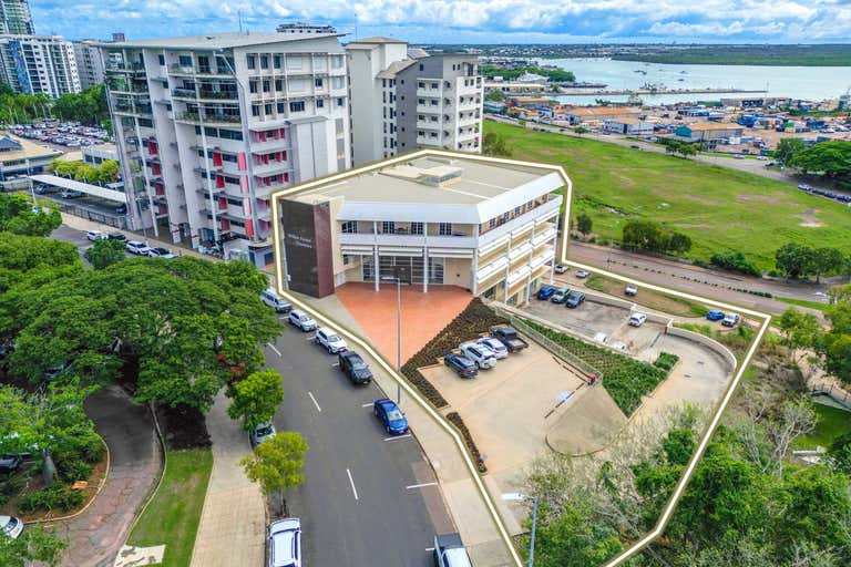 Sold Office at William Forster Chambers, 26-28 Harry Chan Avenue ...