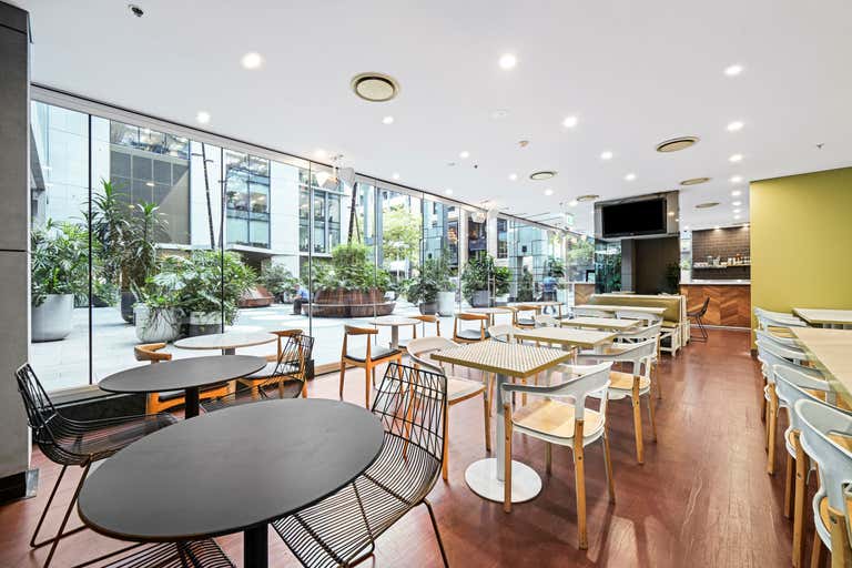 The Atrium - Restaurant & Alfresco Bar, 309-321 Kent Street, Sydney ...