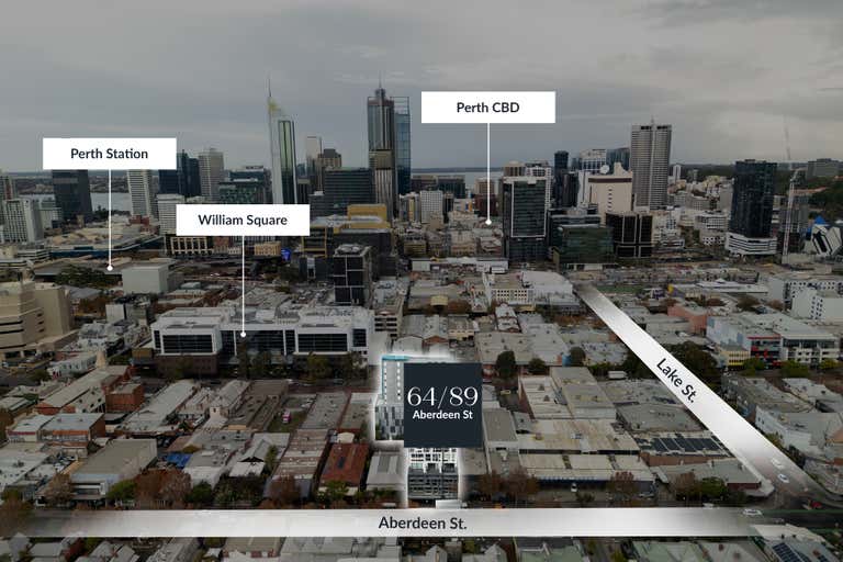 Sold Office at 64/89 Aberdeen Street, Northbridge, WA 6003 - realcommercial