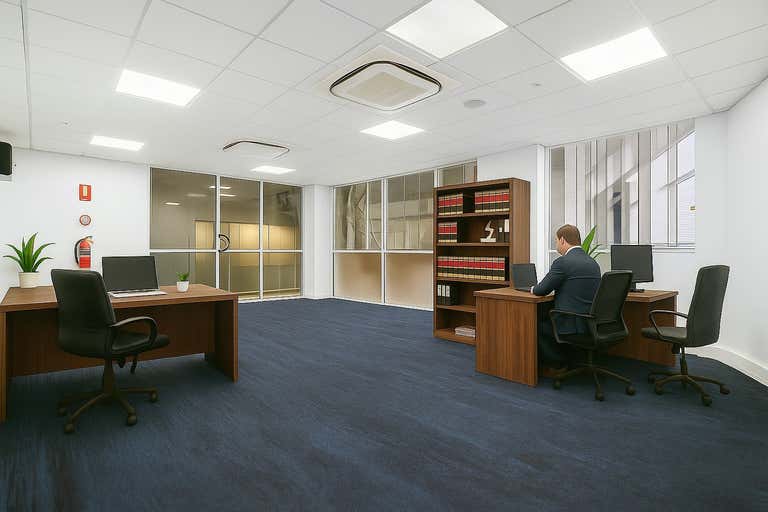 Leased Office at William Forster Chambers, 26 Harry Chan Avenue, Darwin ...