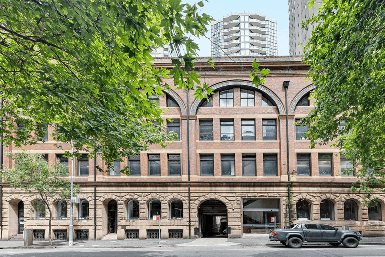 The Carla Zampatti Building, 441 Kent Street, Sydney, NSW 2000 - Office ...