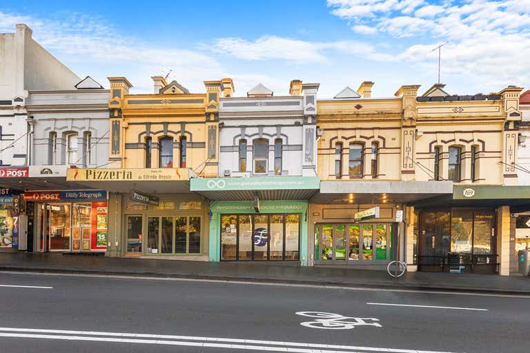 Leased Shop & Retail Property at 173 Glebe Point Road, Glebe, NSW 2037 ...
