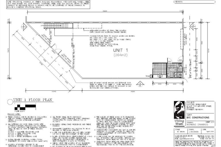 2 Lew Fatt Street, Berrimah, NT 0828 - Development Site & Land For Sale ...