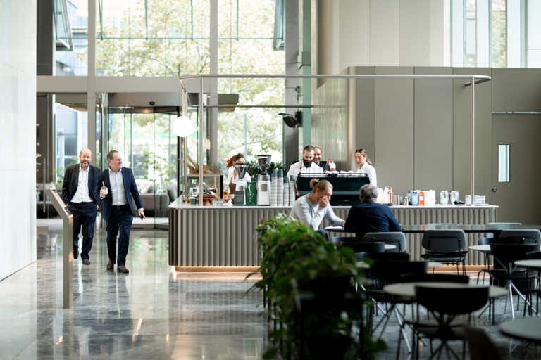 Bourke Place, 600 Bourke Street, Melbourne, VIC 3000 - Office For Lease ...