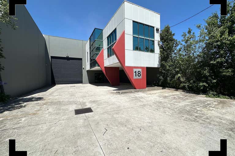 Leased Industrial & Warehouse Property at 18 Production Drive ...