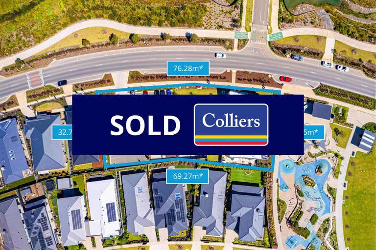 Sold Shop & Retail Property at 35 OConnor Avenue, Clyde North, VIC 3978 ...