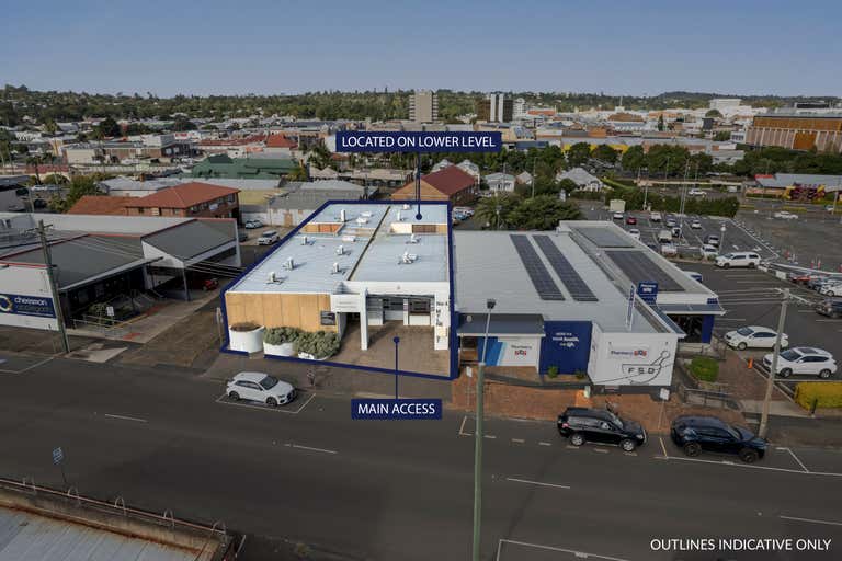Mylne Street Professional Centre, Suite 10, 4 Mylne Street, Toowoomba ...