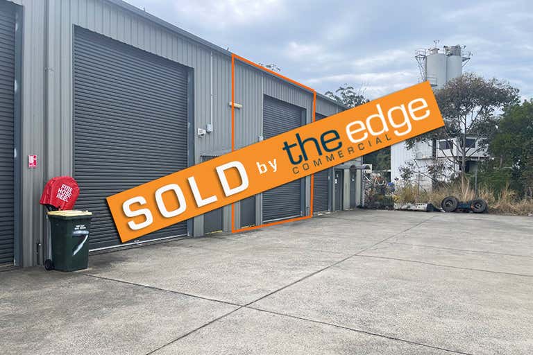 Sold Industrial & Warehouse Property at Unit 9/14 Industrial Drive ...