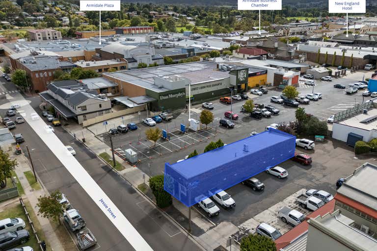 Sold Shop & Retail Property at 119 Jessie Street, Armidale, NSW 2350 ...