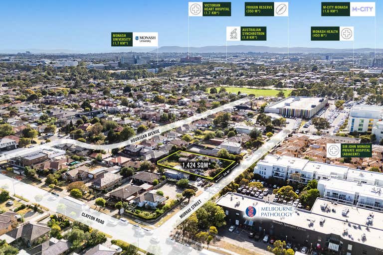 3-5 Murray Street, Clayton, VIC 3168 - Development Site & Land For Sale ...