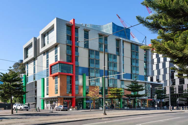 Leased Office at 198 Harbour Esplanade, Docklands, VIC 3008 ...