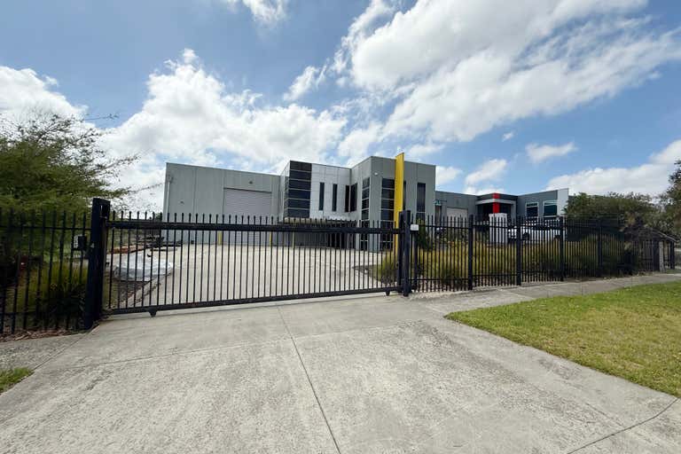 Leased Industrial & Warehouse Property at 4 Access Way, Carrum Downs ...