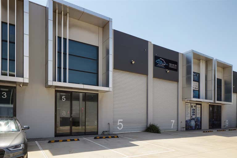 Sold Industrial & Warehouse Property at Millers Junction Shopping ...