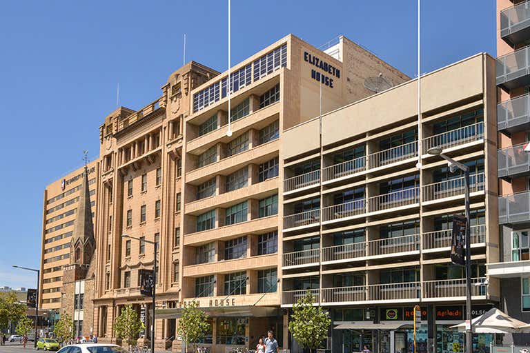 Sold Development Site & Land at 228-230 and 231 North Terrace, Adelaide ...