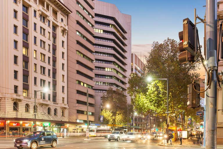 100 King William Street, Adelaide, SA 5000 - Office For Lease ...