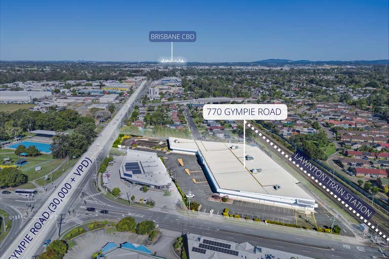 Lawnton Grove 770 Gympie Road, Lawnton, QLD 4501 - Showroom & Large ...