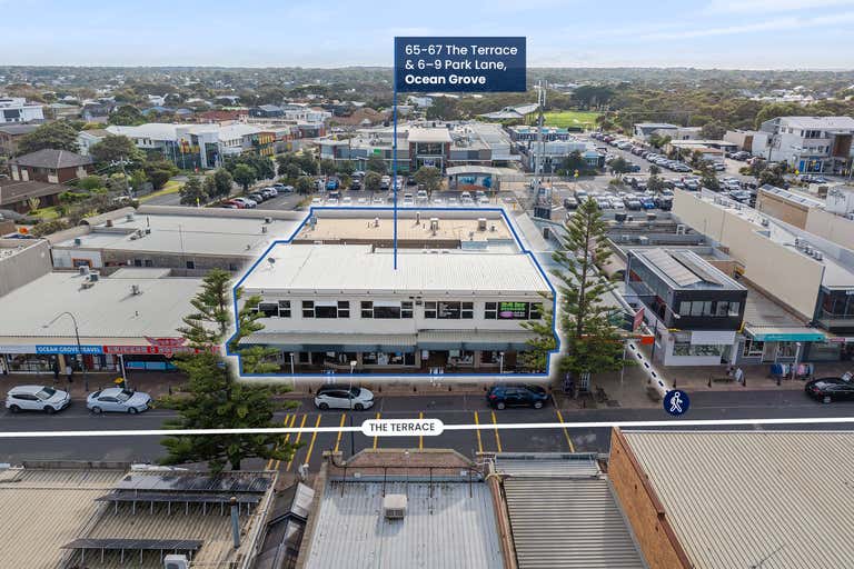 Sold Shop & Retail Property at 65-67 The Terrace and 6-9 Park Lane ...