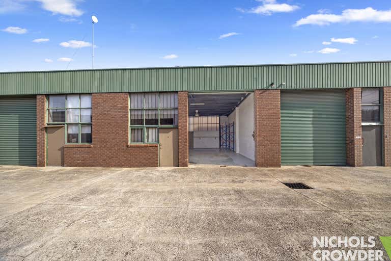 Leased Industrial & Warehouse Property at Unit 3/6 Shearson Crescent ...