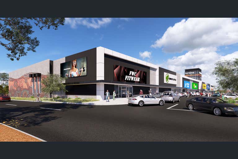 Gap Ridge, Lots 8,9 & 10 Madigan Road, Karratha, WA 6714 - Showroom ...