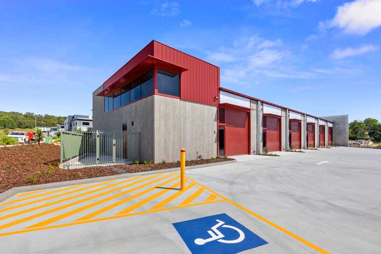 Leased Industrial & Warehouse Property at 3/33-35 Daintree Drive ...