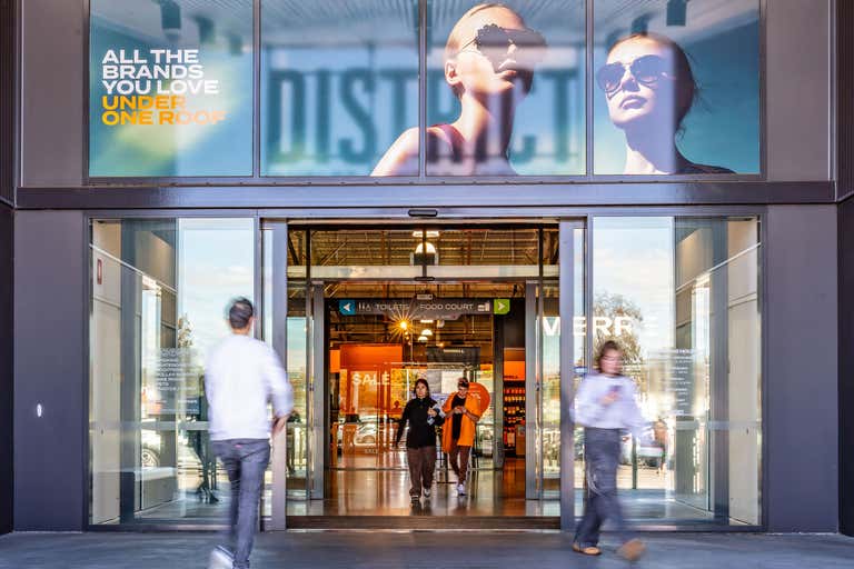 District Outlet Centre, 22-24 Nobby Buckley Drive, Parafield, SA 5106 ...