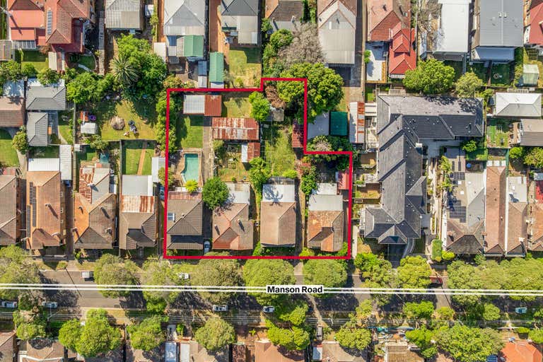 15-21 Manson Road, Strathfield, NSW 2135 - Development Site & Land For ...