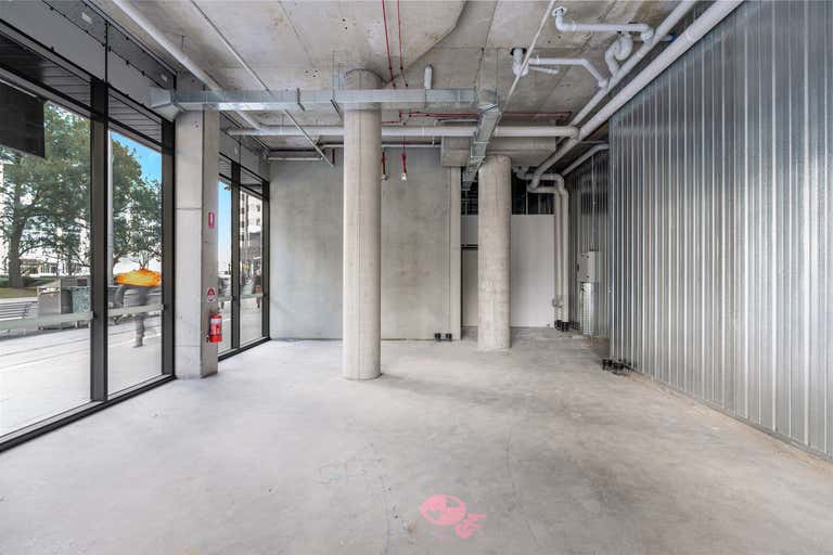 Leased Shop & Retail Property at WOVA, T1-C01, 6 Furzer Street, Phillip ...