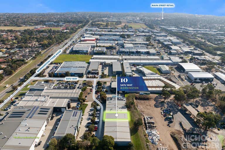 10 Satu Way, Mornington, VIC 3931 - Industrial & Warehouse Property For ...