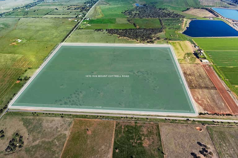 1476-1518 Mount Cottrell Road, Mount Cottrell, VIC 3024 - Development ...