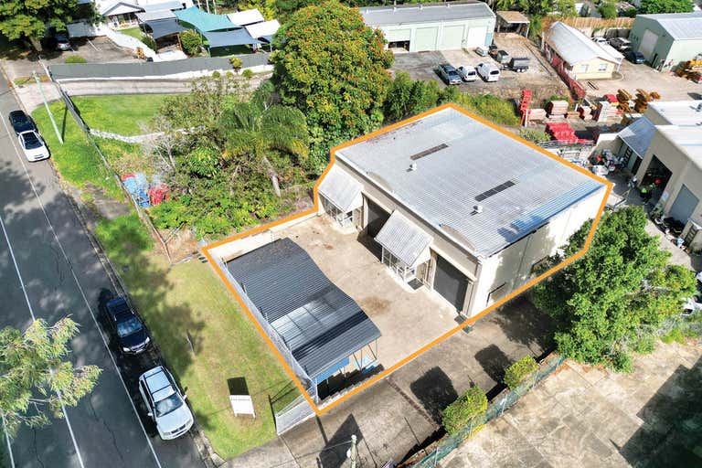 Leased Industrial & Warehouse Property at 11 Advance Road, Kuluin, QLD ...