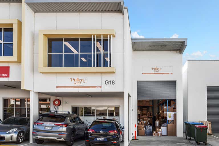 Leased Industrial & Warehouse Property at G18, 320 Annangrove Road ...