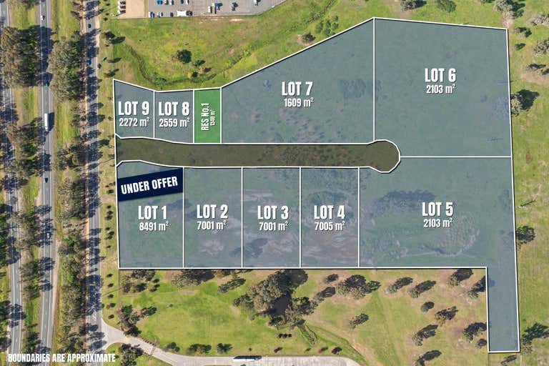 Lots 1-9, 279 McKoy Street, Wodonga, VIC 3690 - Development Site & Land ...