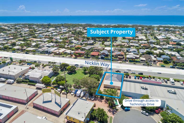 Sold Office at 214 Nicklin Way, Warana, QLD 4575 - realcommercial